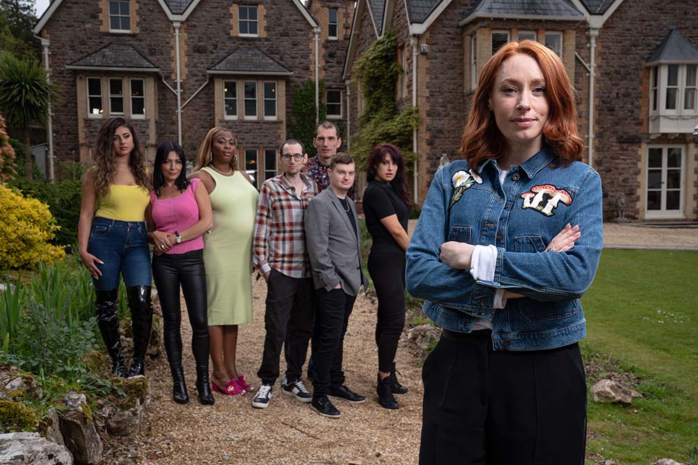 STV Studios - Producing Entertainment, Drama & Factual television