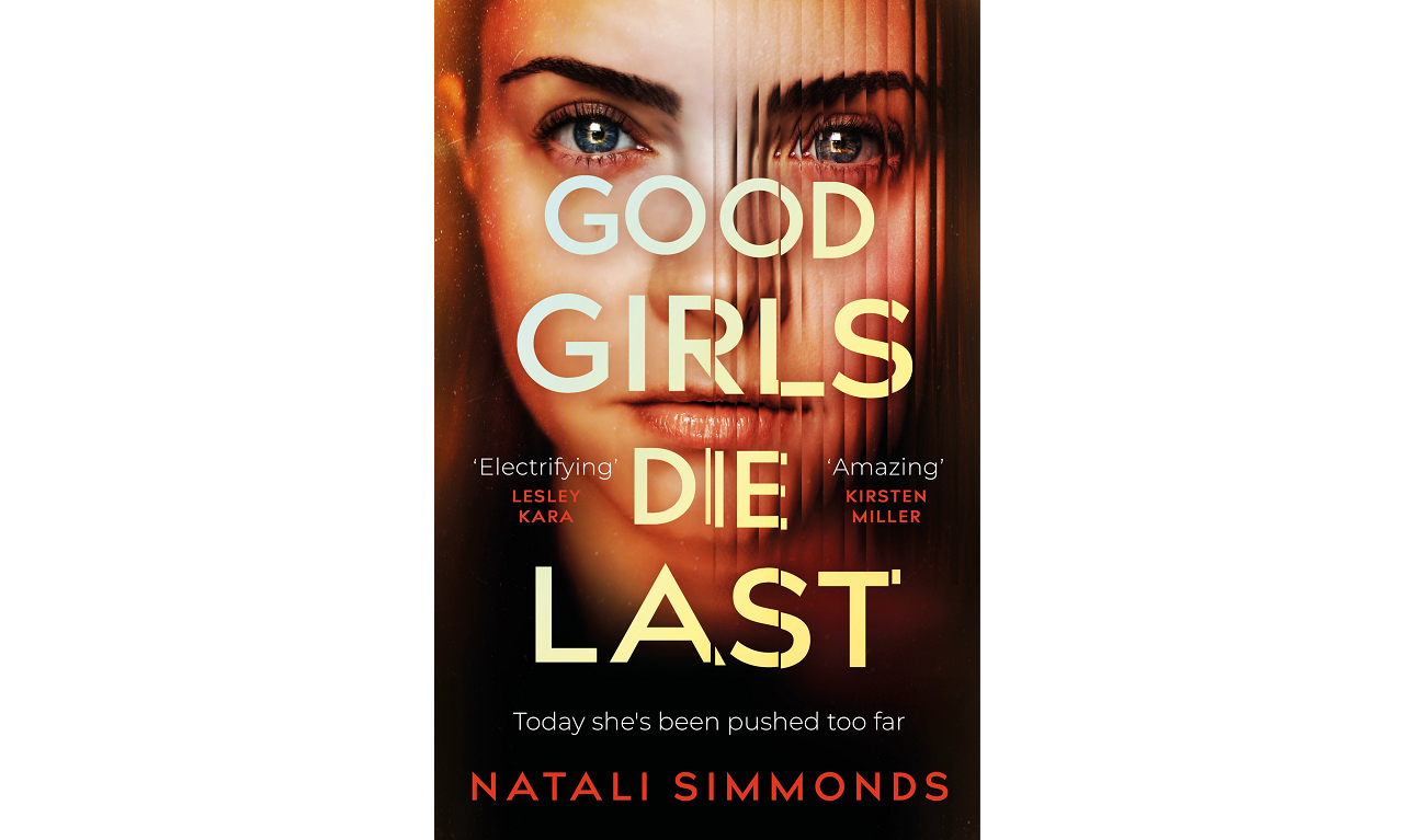 STV Studios options Natali Simmonds' debut thriller, Good Girls Die Last