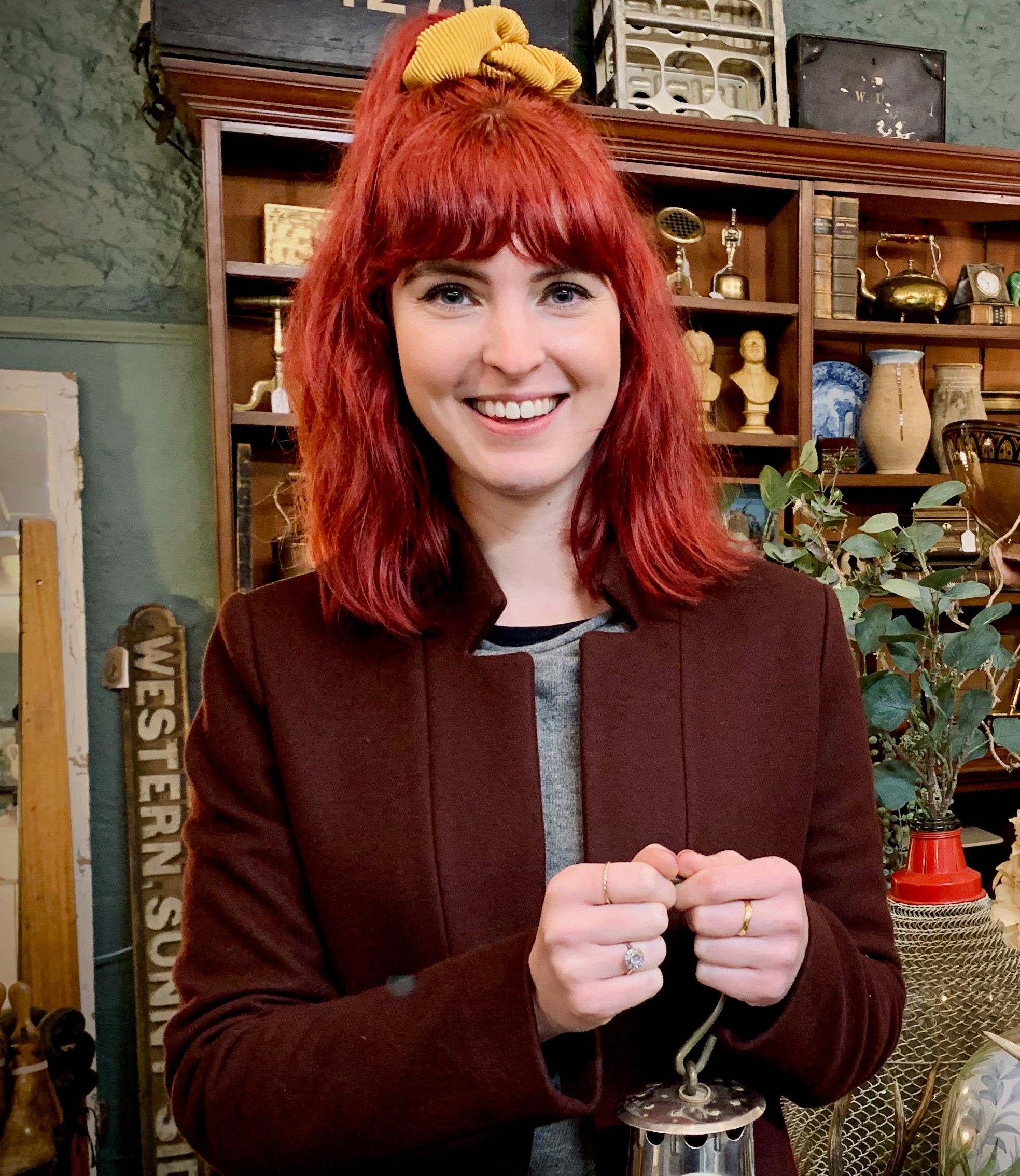 JJ Chalmers, Robin Johnson and Izzie Balmer join Christina Trevanion ...